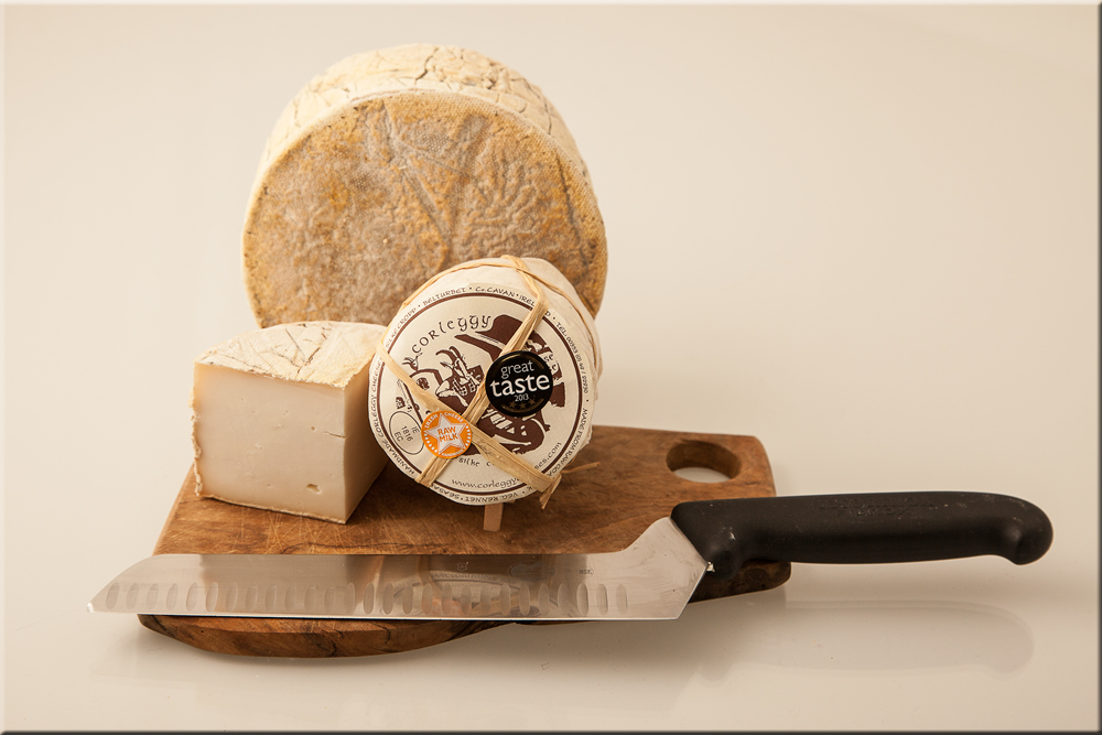 Corleggy Cheeses