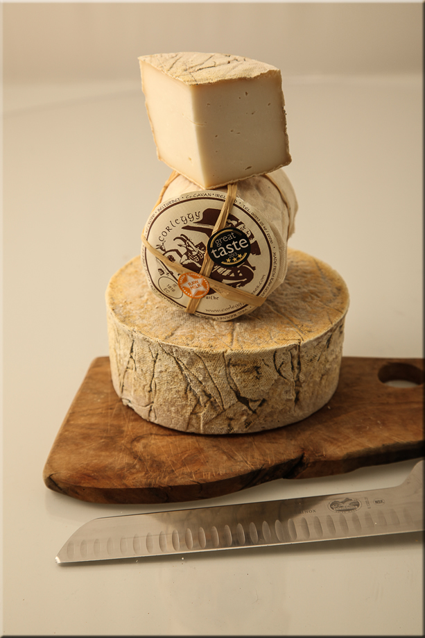 Corleggy Cheeses